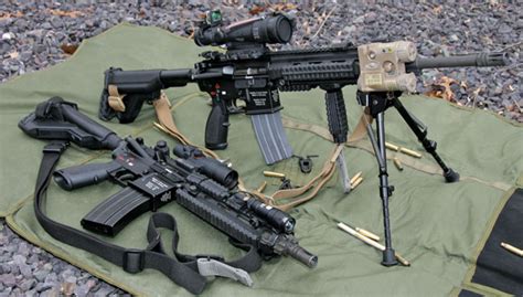 M27 Assault Rifle M27 Infantry Automatic Rifle Wikiwand