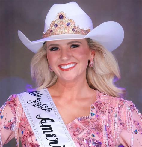 Miss Rodeo Utah 2025 Crowned Miss Rodeo America 2026