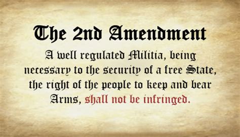 Why Is The Right To Bear Arms Important Do We Really Need Guns Arms Directory