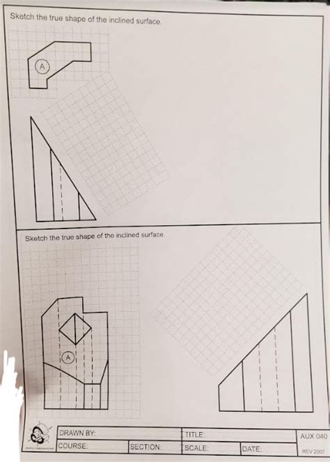 solidworks based please do not draw the objects in