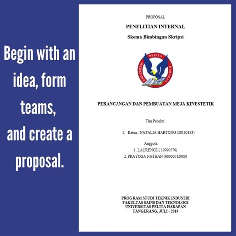 Natalia H On Linkedin We Are Grateful For The Support From Lppm Uph Universitas Pelita Harapan