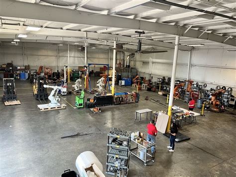 Bow Robotics On Linkedin Kaizen