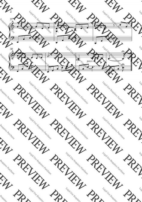 악보 폼포코 너구리 대작전 Ost 동면 By Pianorche 피아노케