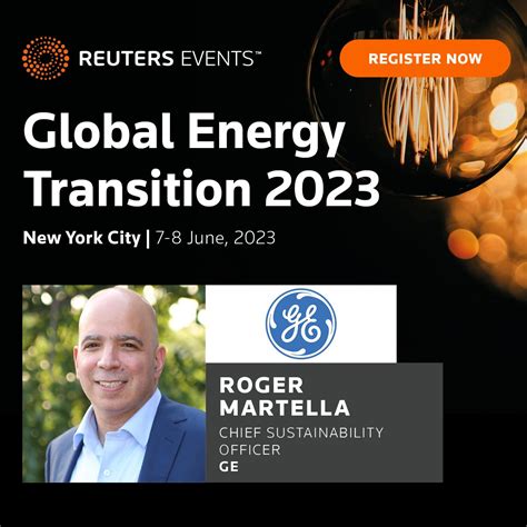Reuters Events Energy Transition On Linkedin Global Energy Transition 2024