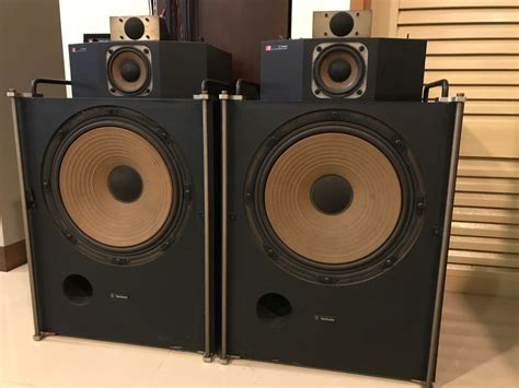Technics SB 7000A Linear Phase Speaker System Used SOLD