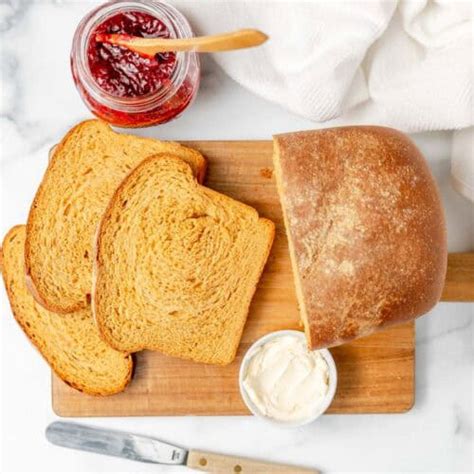 Anadama Bread Recipe Barefoot In The Pines