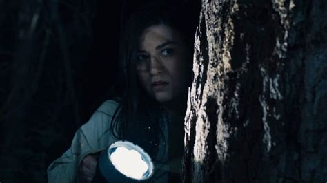 Stranger In The Woods Official Trailer