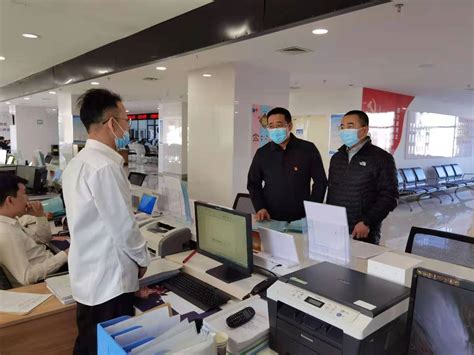 阿拉善盟行政公署 部门动态 强化措施落实 提升服务实效
