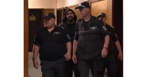 Оставиха в ареста Георги Георгиев обезобразил 18 годишното момиче от Стара Загора