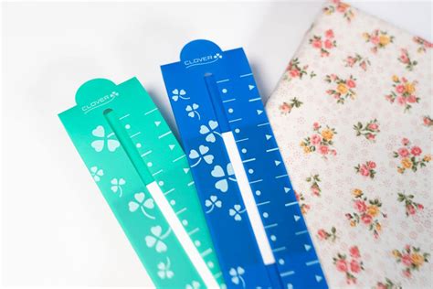 Pattern Chart Marker Set Clover Needlecraft