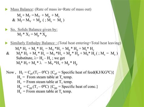 Multi Effect Evaporators Pptx Chemistry Science