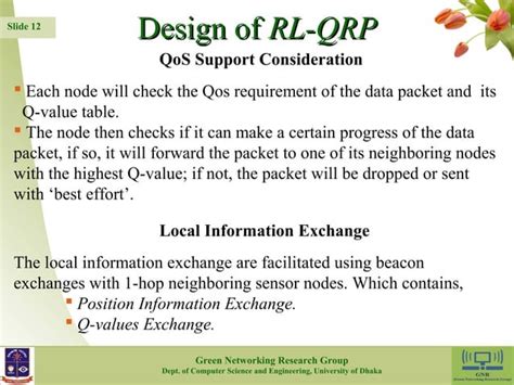 A Reinforcement Learning Based Routing Protocol With Qo S Support For Biomedical Sensor Networks