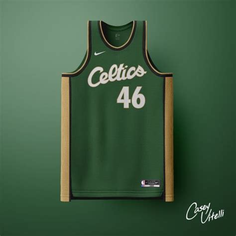 Boston Celtics 2022 23 Jerseys