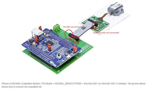 ADcmXL EVAL Kit Does Not Connect With Evaluation Software 2 1 9 0 Q A MEMS Inertial Sensors