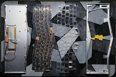 Record Alice V2 Custom Keyboard Review A Clack Tastic Ergo Tech4gamers