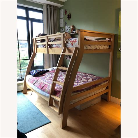 Room And Board Griffin Duo Bunk Bed Aptdeco