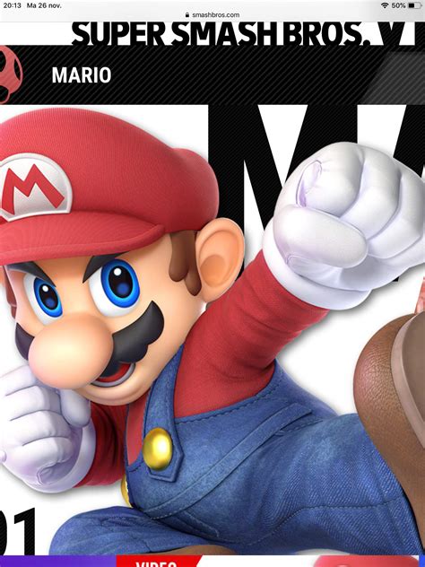 Post Your Roster Ultimate Smash Amino