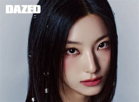 Fromis9 For Dazed Korea September 3034 Issue Kpopping