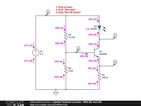 Labelled Parallel Circuits