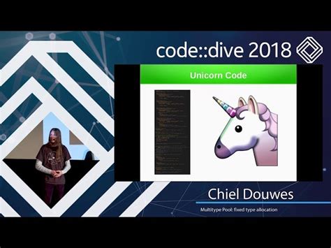 code dive talk multitype pool fixed type allocation from code dive