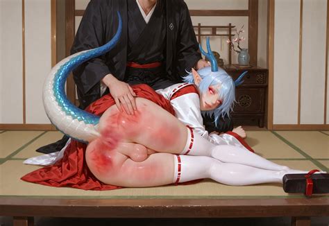 Rule 34 Ai Generated Anus Spanking Balls Blue Hair Bruised Butt Buttholeking Cock Discipline