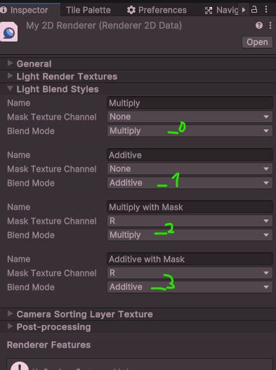 Using Normal Maps With Custom Lit Shader And 2d Lights Unity Engine