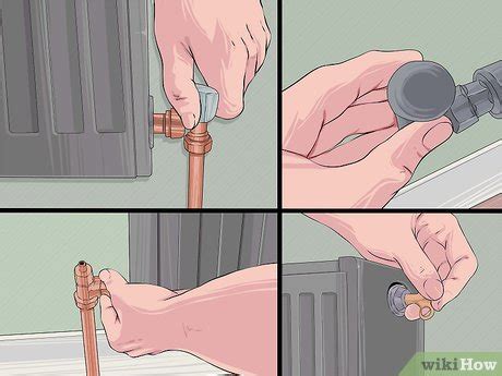 How To Move A Radiator With Pictures WikiHow