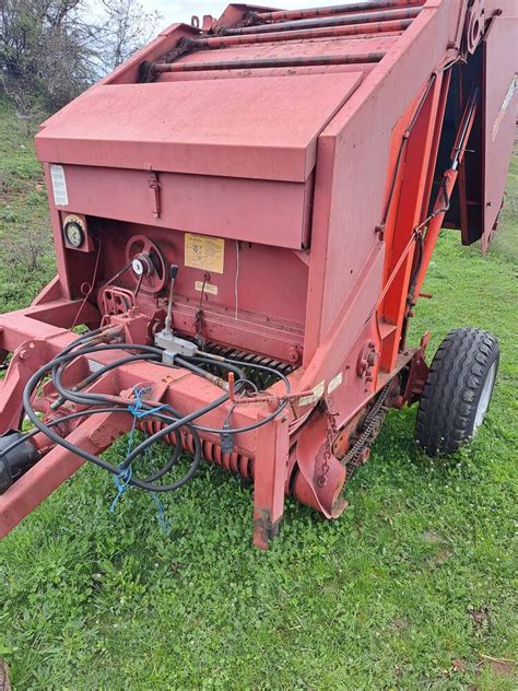 Балирка косачка Балировачка Сламопреса Трактори механизация инвентар Мокрен Балирка