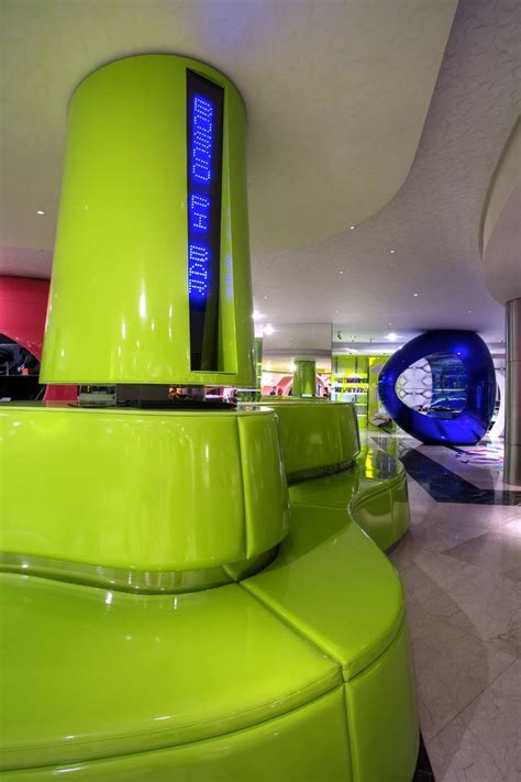 Look Inside This Sensual Sex Shop Designed By Karim Rashid Artofit