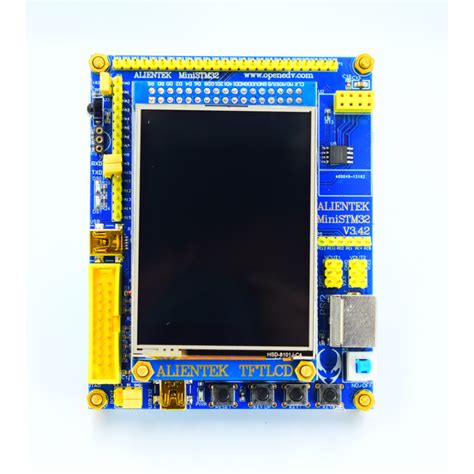 Stm32mini板 千图网