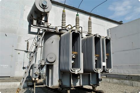 Ремонт силовых трансформаторов Промтех