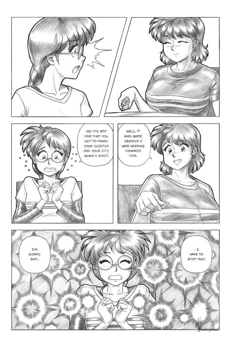 Board Game Night Page 7 Of 8 By Shadowpencil On Deviantart