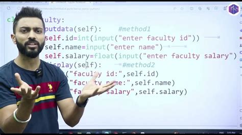 Classes And Objects In Python 🐍 Object Oriented Programming In Python 🐍