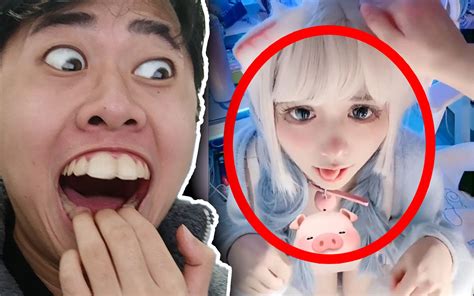 【土味视频】答辩！这种擦边球视频让我生理不适 哔哩哔哩