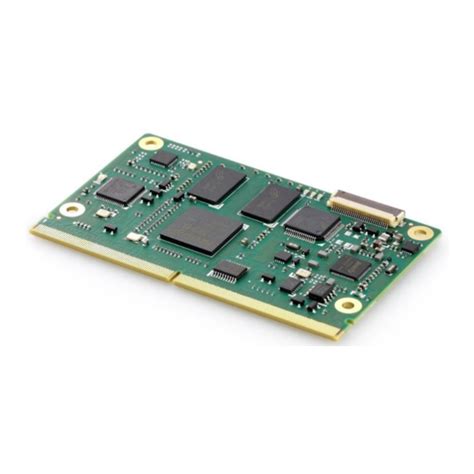 ADLINK TECHNOLOGY SMARC LEC PX USER MANUAL Pdf Download ManualsLib