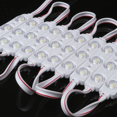 Factory Price 1 2w Smd2835 Led Signage Light Led Injection Module 12v China 2835 Led Module