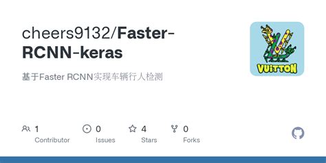 Faster Rcnn Kerastrainpy At Main · Cheers9132faster Rcnn Keras · Github