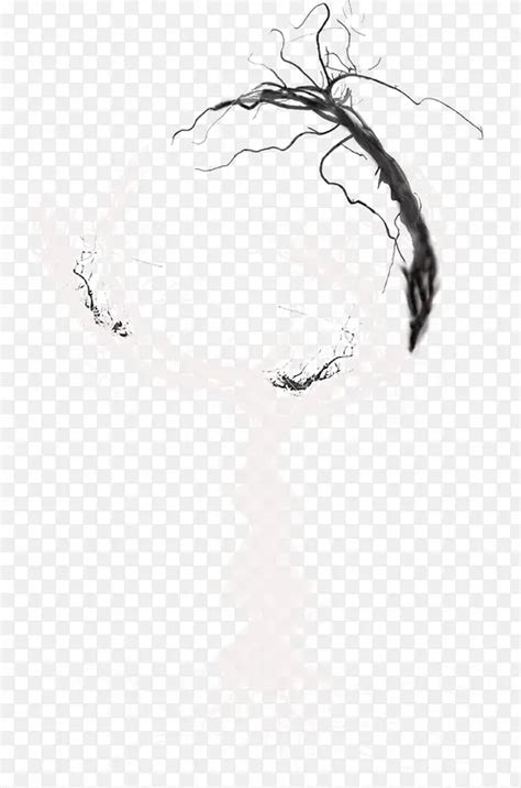 黑色炫酷个性树枝png图片素材下载图片编号9861791 Png素材网