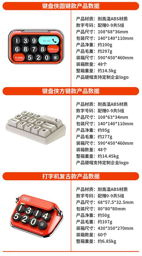 键盘侠停车牌可隐藏企业定制logo临时挪车牌礼品打字机挪车号码牌 阿里巴巴