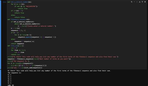 Fibonacci Sequence Devpost