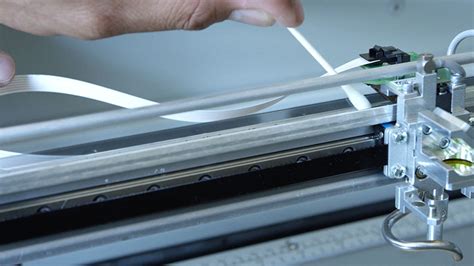 Cleaning Your Encoder Strip Mini Helix Epilog Support Center