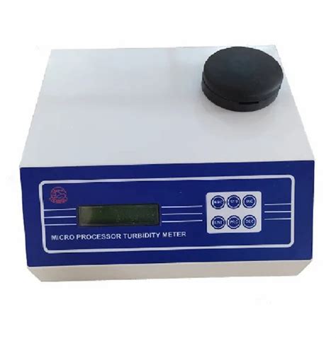 Microprocessor Turbidity Meter For Lab 1000 Ntu At ₹ 22500 Piece In New Delhi
