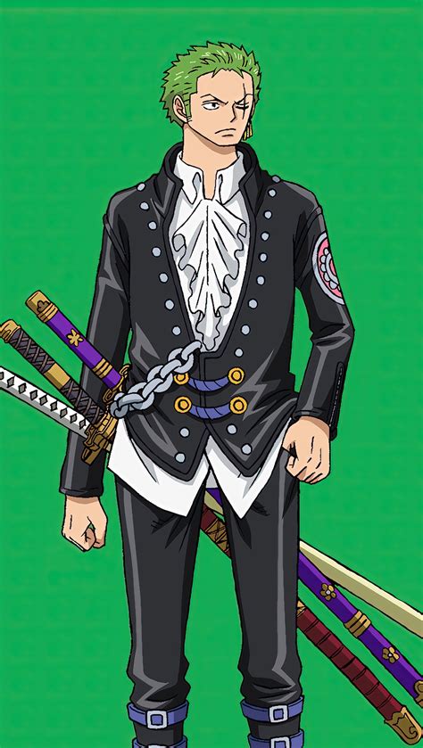Roronoa Zoro One Piece Wiki Fandom 48 Off