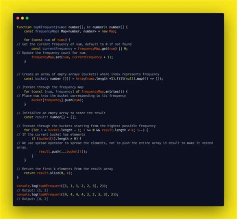 taha siraj on linkedin typescript codingchallenges algorithms