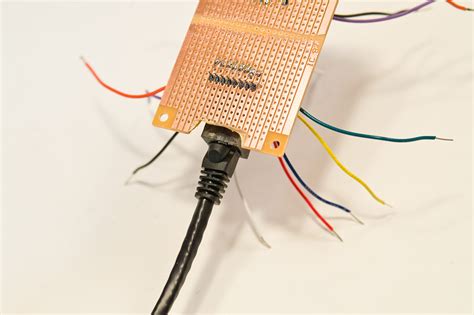 Ethernet Tester Almost RasterWeb