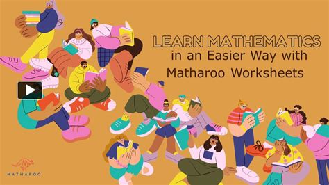Learn Mathematics In An Easier Way With Matharoo Worksheets