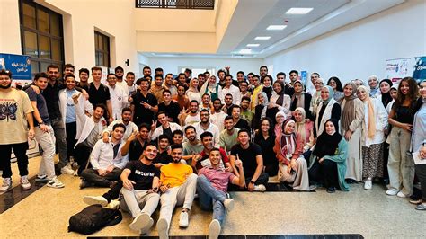 The Faculty Of Dentistry Organized An Awareness Day About Infection