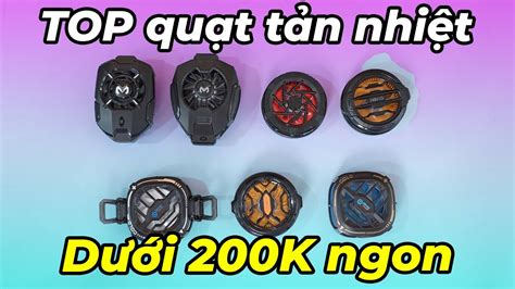 TOP quạt tản nhiệt điện thoại dưới 200K Siêu lạnh đóng băng đa năng bền Memo CX07 X76 Pro