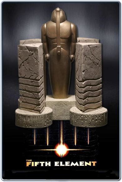 The Fifth Element Stones Ultra Ltd Edition
