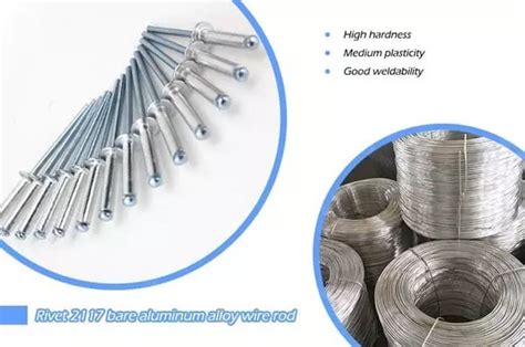 Hvorfor Er Legering 2117 Nagler Varmebehandlet Rivmate Rivet Produsent